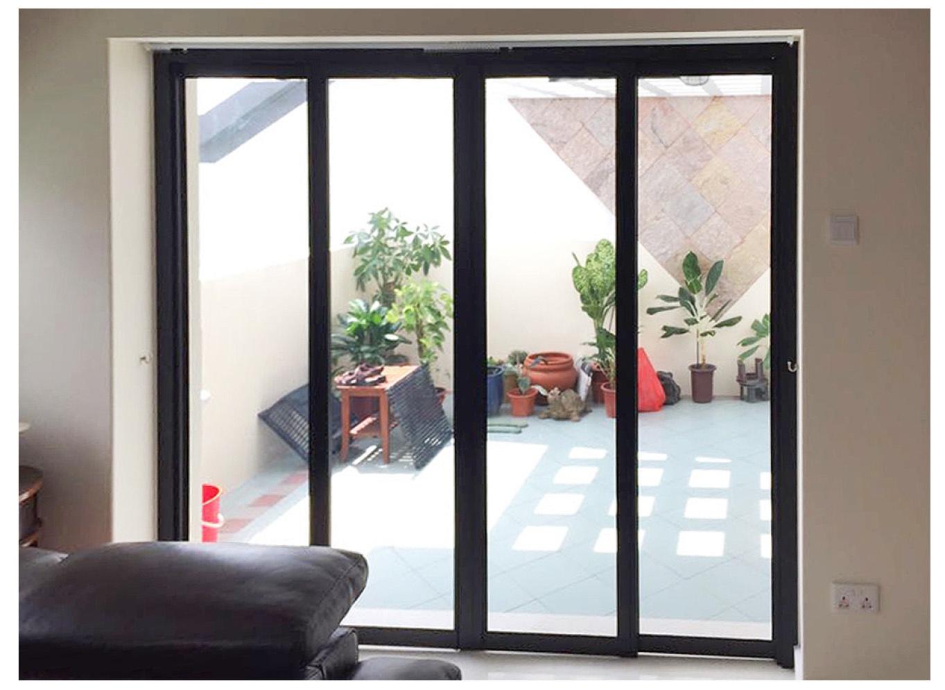 HOW TO CHOOSE 4 PANEL DOOR - VGDOOR | Door Supplier Singapore | Home ...