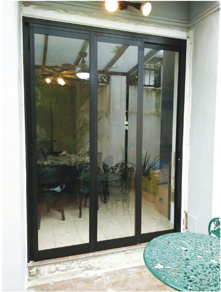 HOW TO CHOOSE 3 PANEL DOOR - VGDOOR | Door Supplier Singapore | Home ...